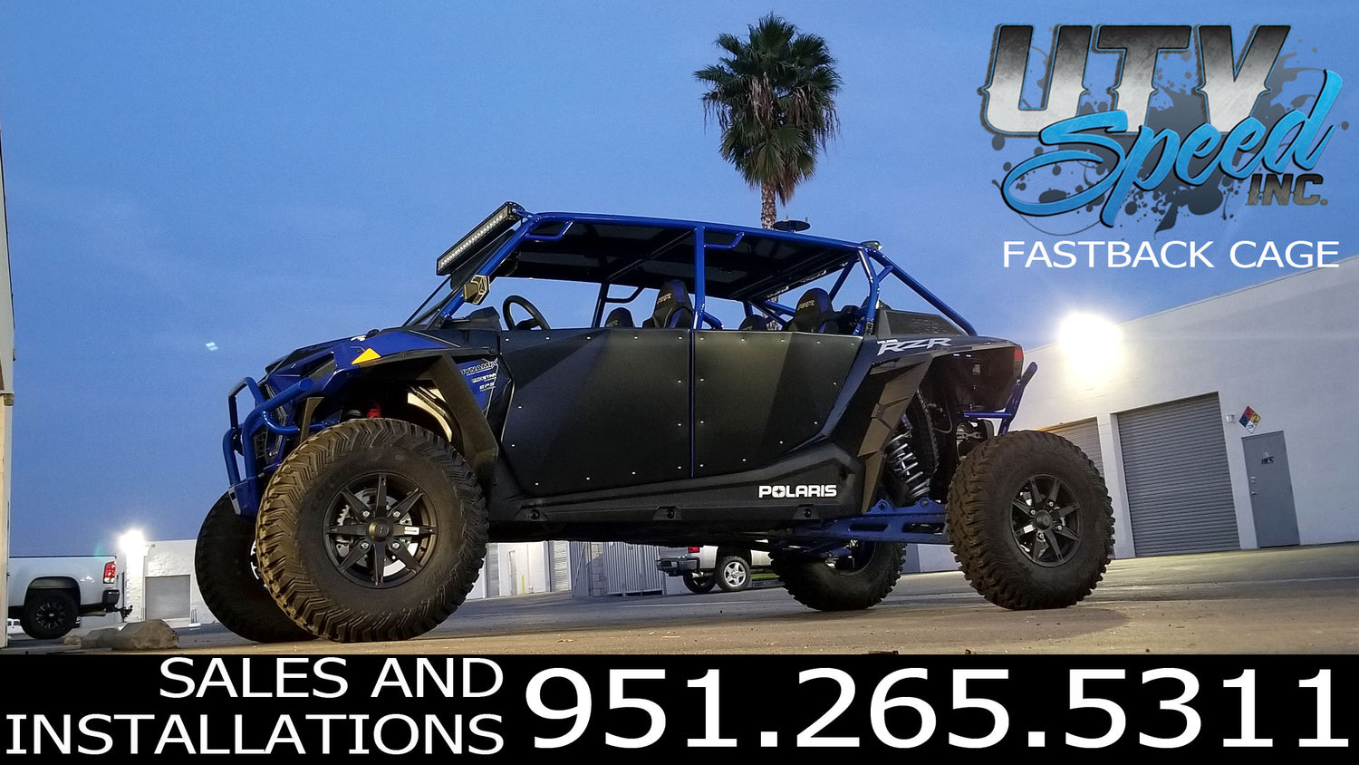 UTV Speed, Customer's UTV's – UTV SPEED