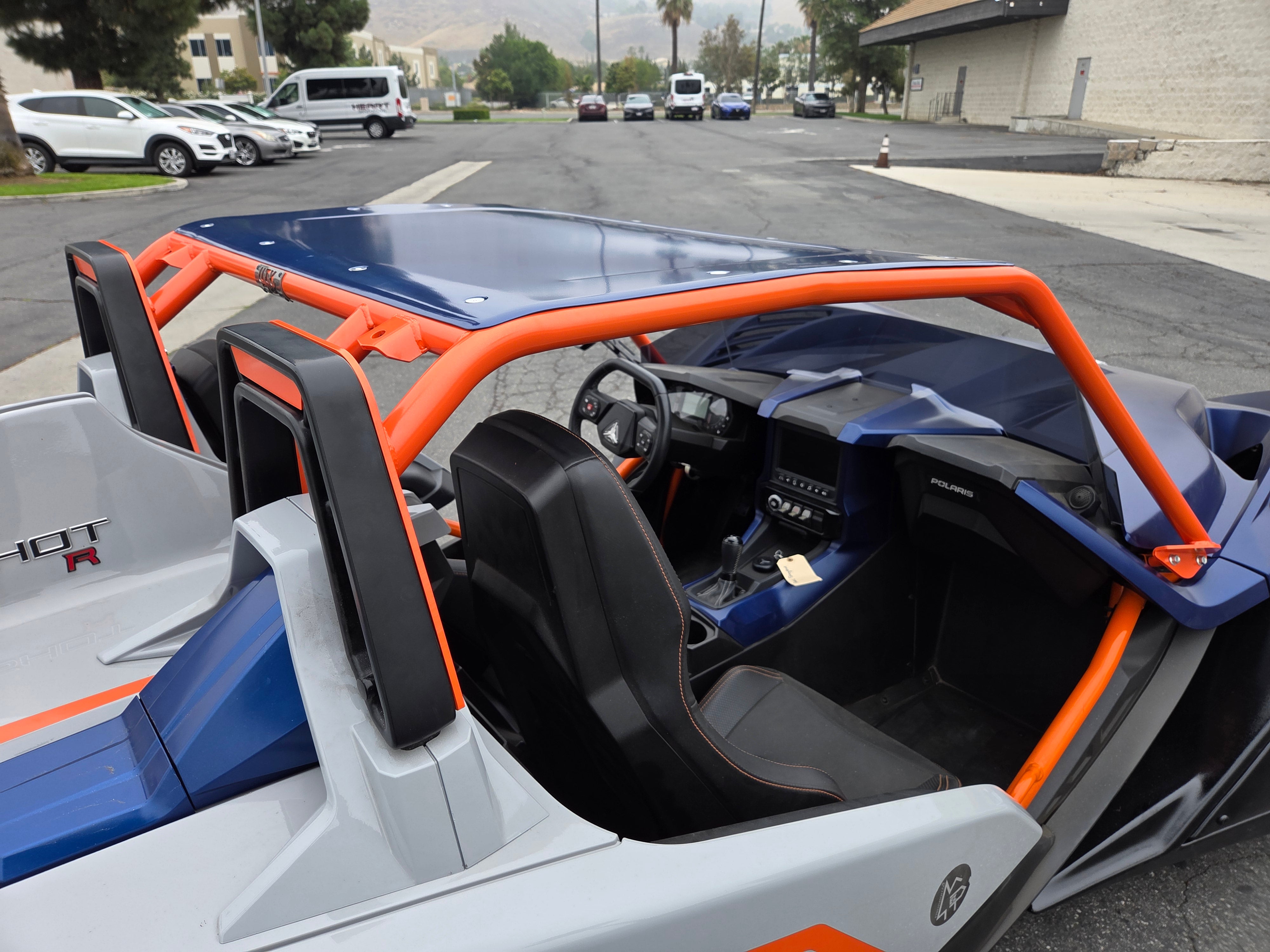 SLINGSHOT – UTV SPEED