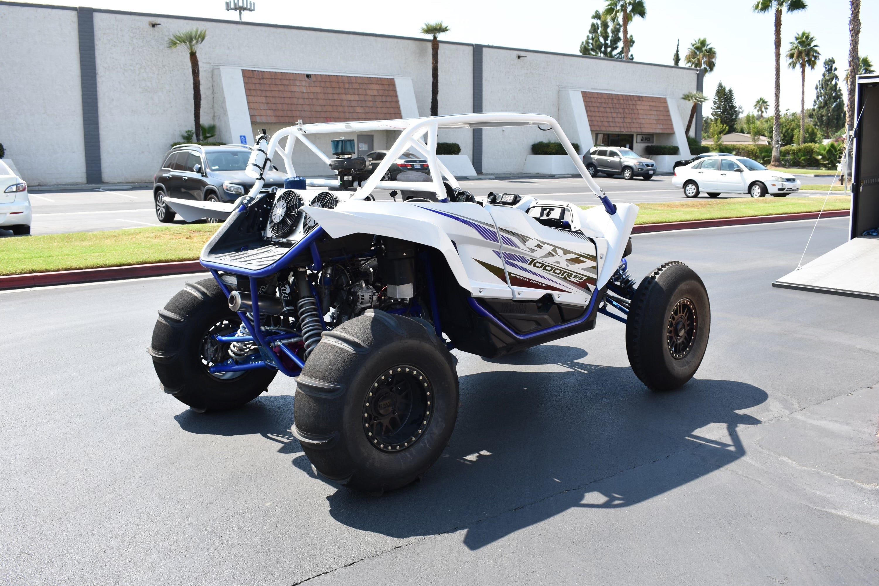 Yamaha – UTV SPEED FABRICATION