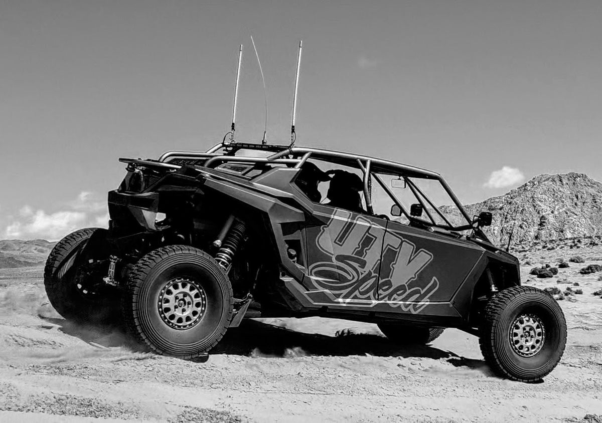 UTV Speed | Custom UTV Cages, Roll Cages & Off-Road Fabrication – UTV ...