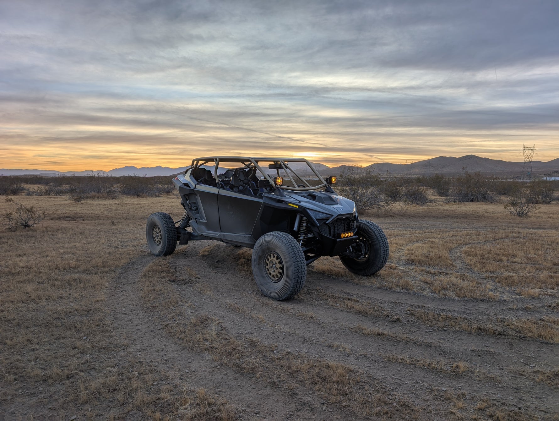 UTV SPEED | Side By Side modification shop based in California.