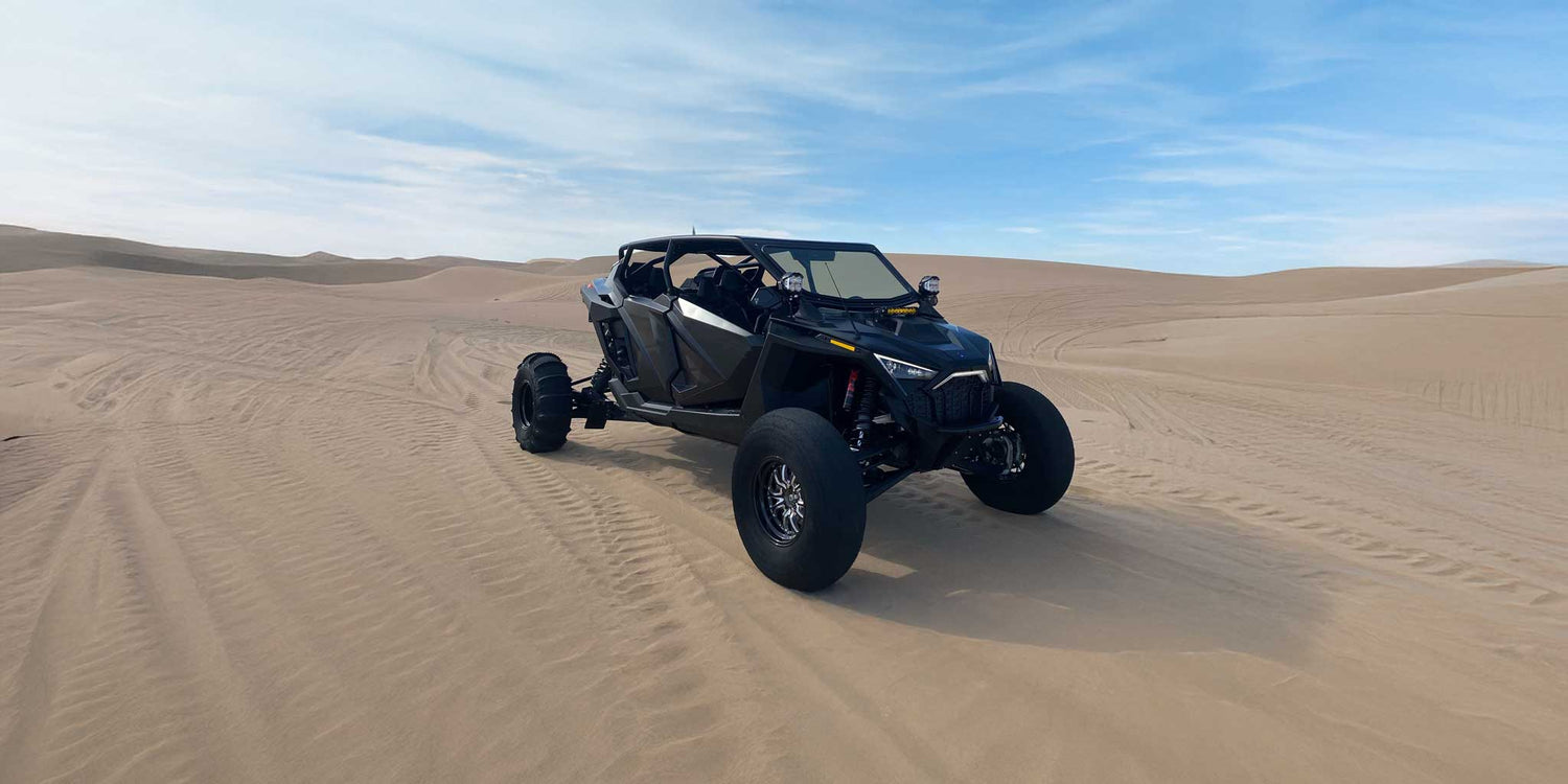 UTV SPEED | Side By Side modification shop based in California.