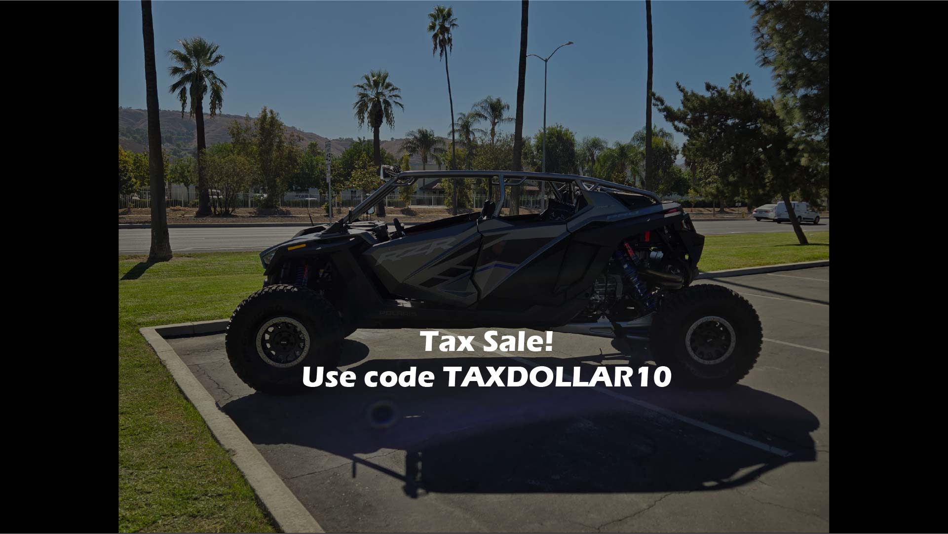 UTV SPEED | Side By Side modification shop based in California.