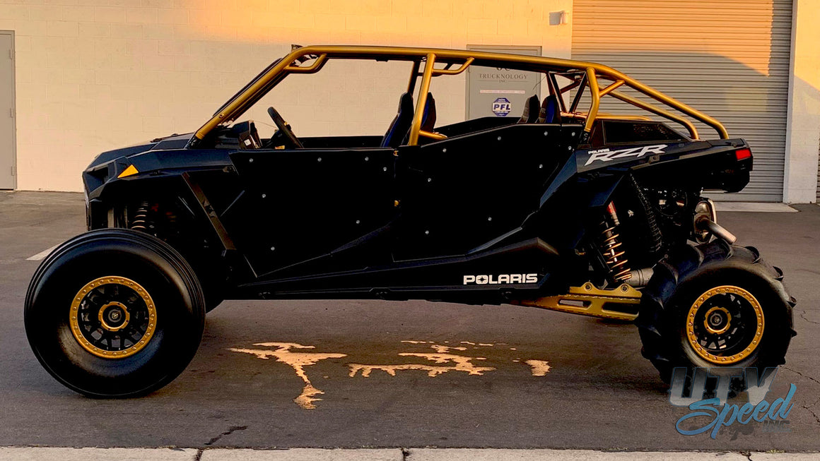 UTV SPEED | Side By Side modification shop based in California.