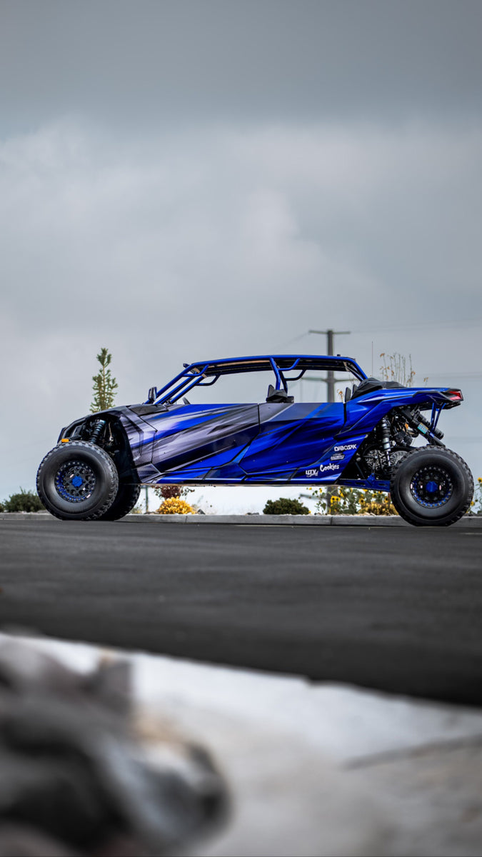 17-23 Can Am Maverick X3 Max Drag Cage by UTV Speed Inc. – UTV SPEED