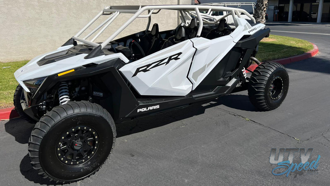 Pro XP 20-22 Roll Cages – UTV SPEED